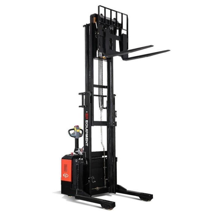 Buy online EP CQE15S Electric Walkie Reach Stacker Forklift Australia ...