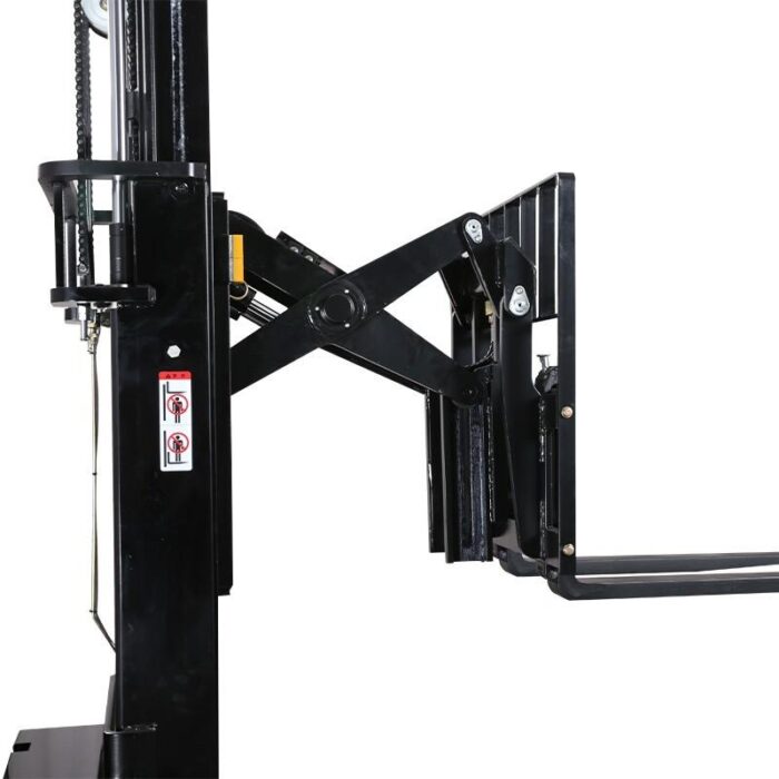 Buy online EP CQE15S Electric Walkie Reach Stacker Forklift Australia ...