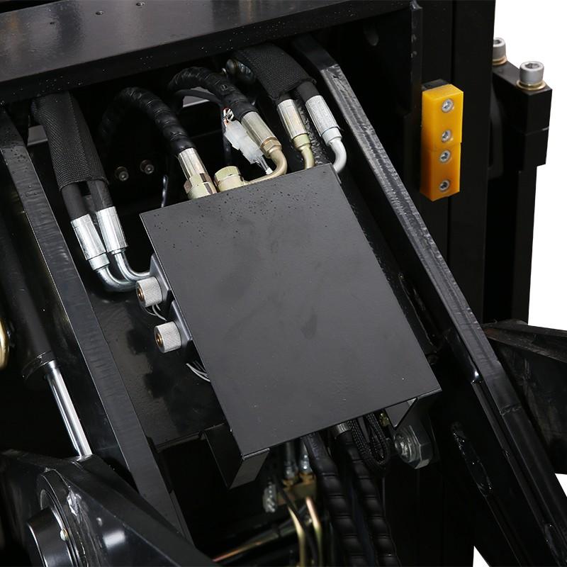 Buy online EP CQE15S Electric Walkie Reach Stacker Forklift Australia ...